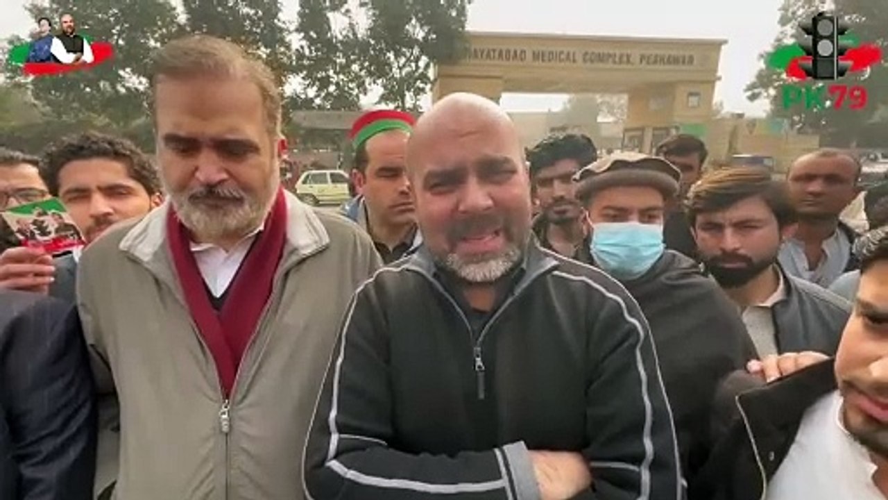 PTI Taimur Khan Jhagra & Arbab Sher Ali Releases an Important Video Out ...