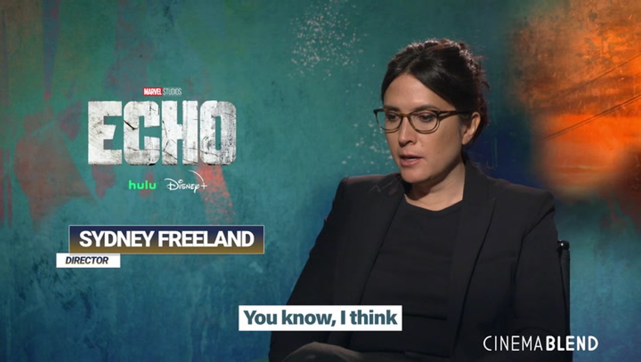 Echo Interview - video Dailymotion