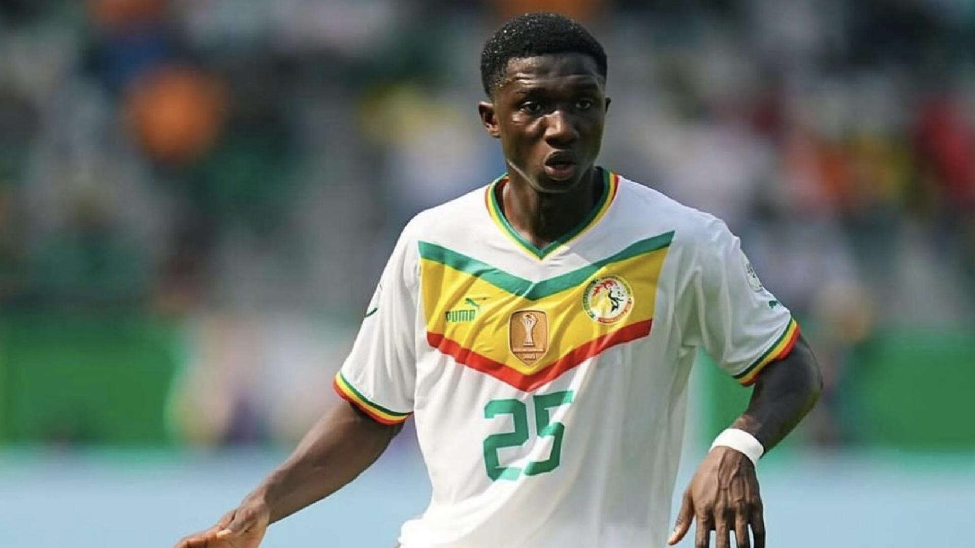 Lamine Camara Chosen as Best Young Player in AFCON Group Stage | beIN ...