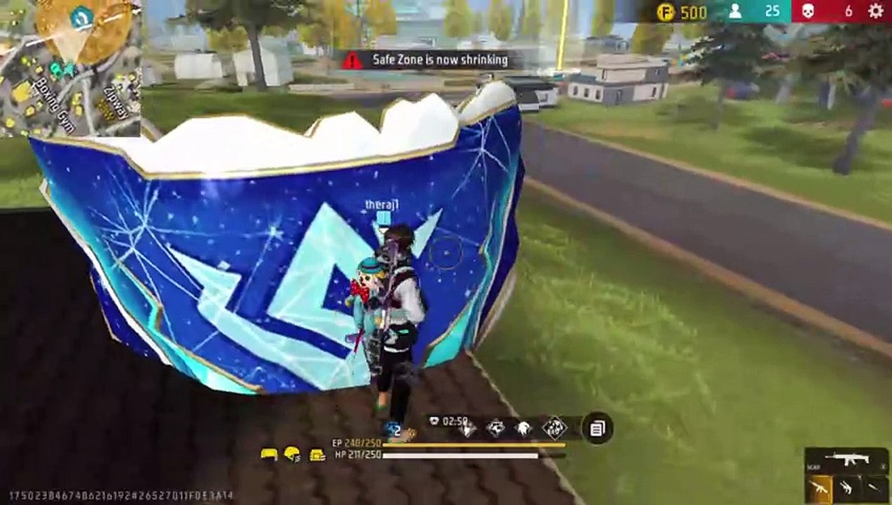 Solo vs Squad Unbeatable Gameplay - Garena Free Fire - video Dailymotion