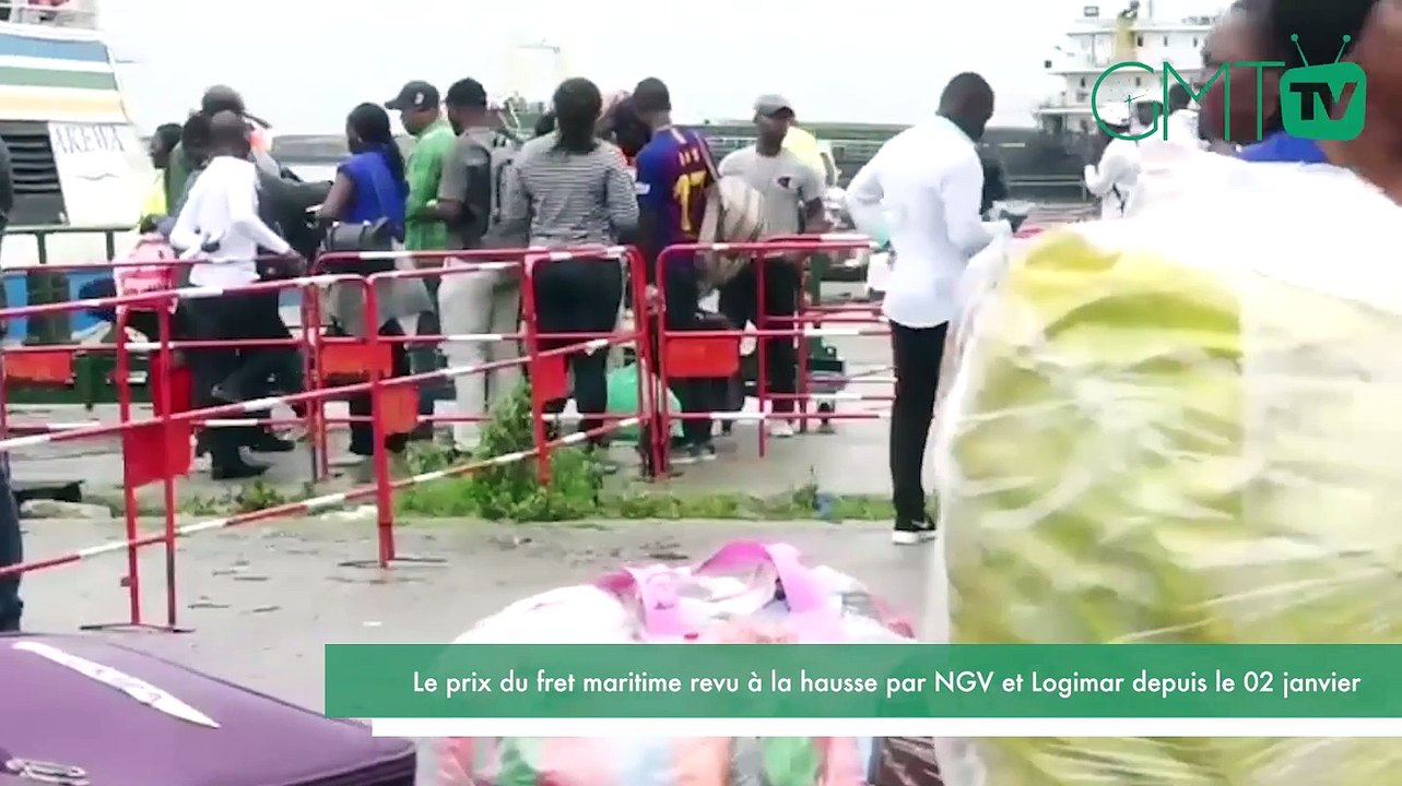 [#Reportage] Gabon: le prix du fret maritime revu à la hausse par NGV ...