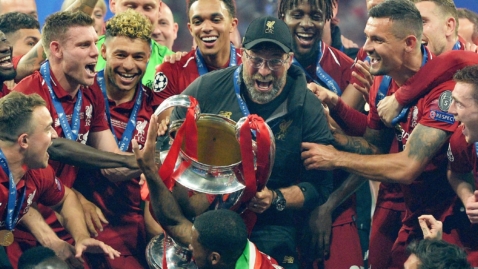 Jürgen Klopp Leaves as Legend: All Titles Won with Liverpool | beIN SPORTS