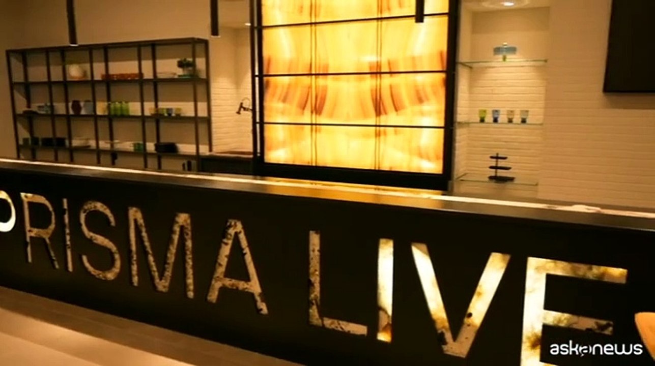 Milano, Il Prisma Live: nuovo spazio come osservatorio sul domani - Video Dailymotion