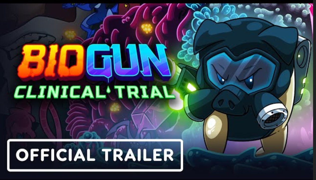 BioGun: Clinical Trial | Exclusive Trailer - video Dailymotion