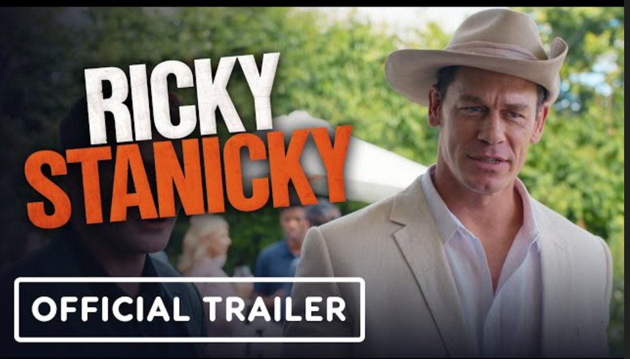 Ricky Stanicky | Official Trailer - John Cena, Zac Efron - video ...