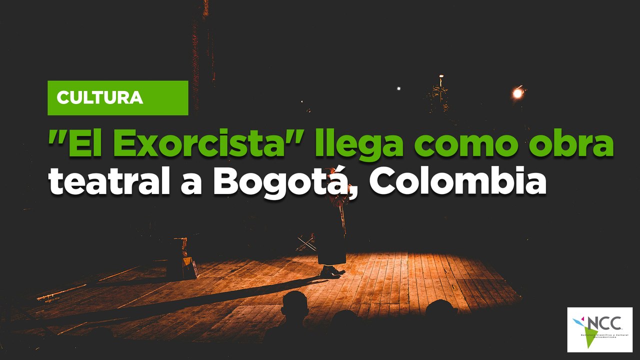 "El Exorcista" llega como obra teatral a Bogotá, Colombia - Vídeo ...
