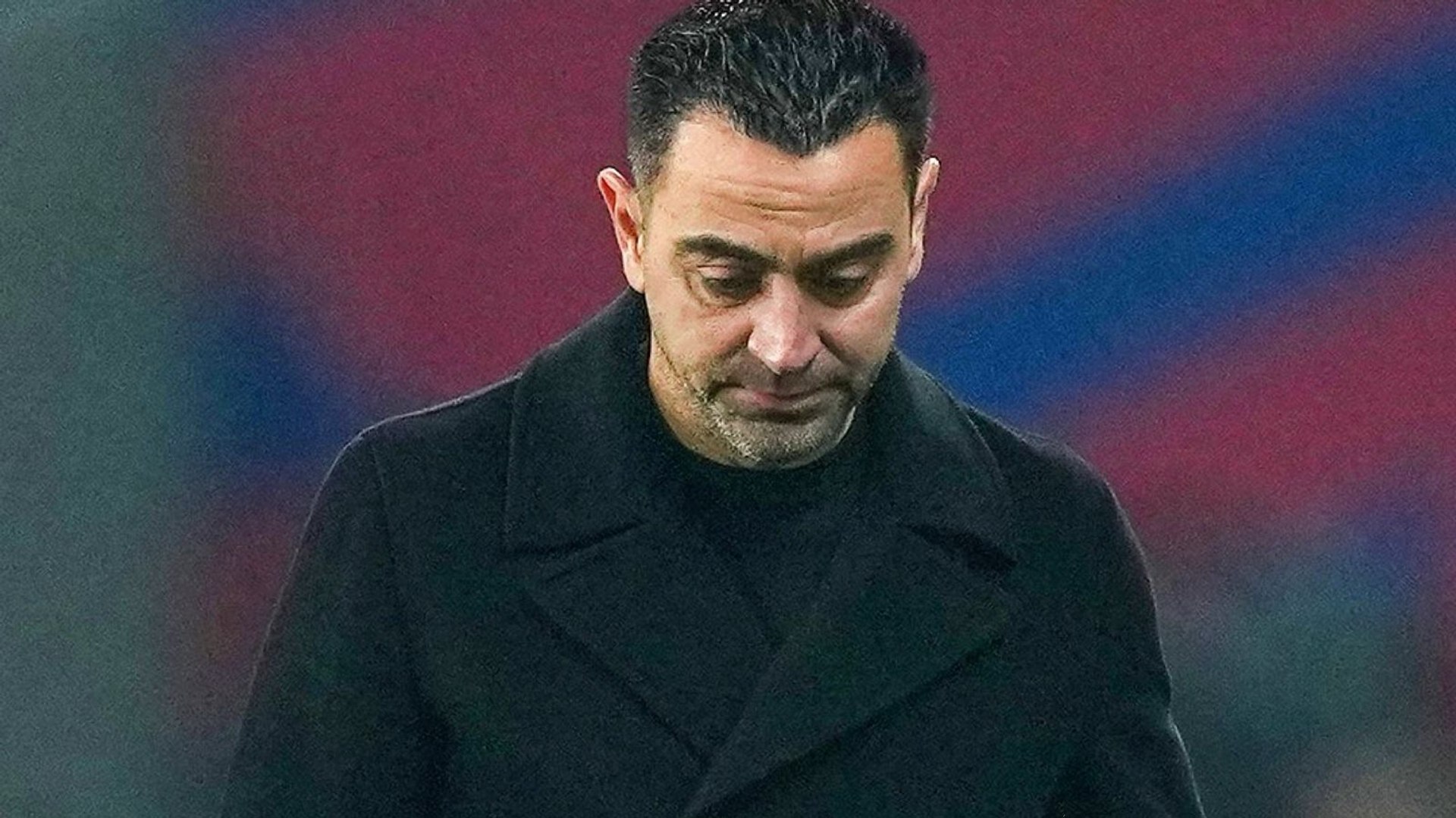 Xavi Announces Departure as Barcelona's Head Coach on June 30th | beIN ...