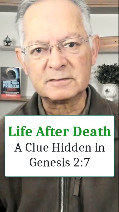 Is There Life After Death? Discover an Astounding Hidden Clue in ...