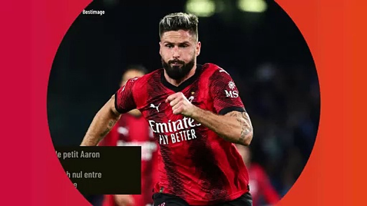 PHOTOS Olivier Giroud : La star des Bleus célèbrent les 6 ans de son ...