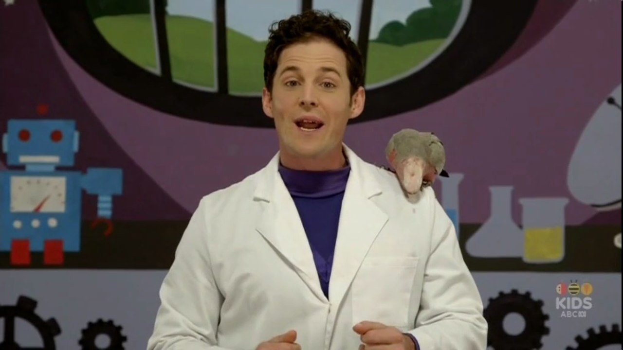 The Wiggles Ready Steady Wiggle Lachy's Bird Poem 8x50 2014...mp4 ...