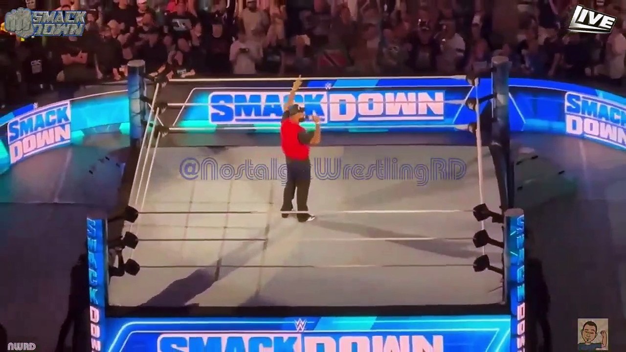 Randy Orton w/ Eladio Carrión , AJ Styles & LA Knight (Full Segment ...