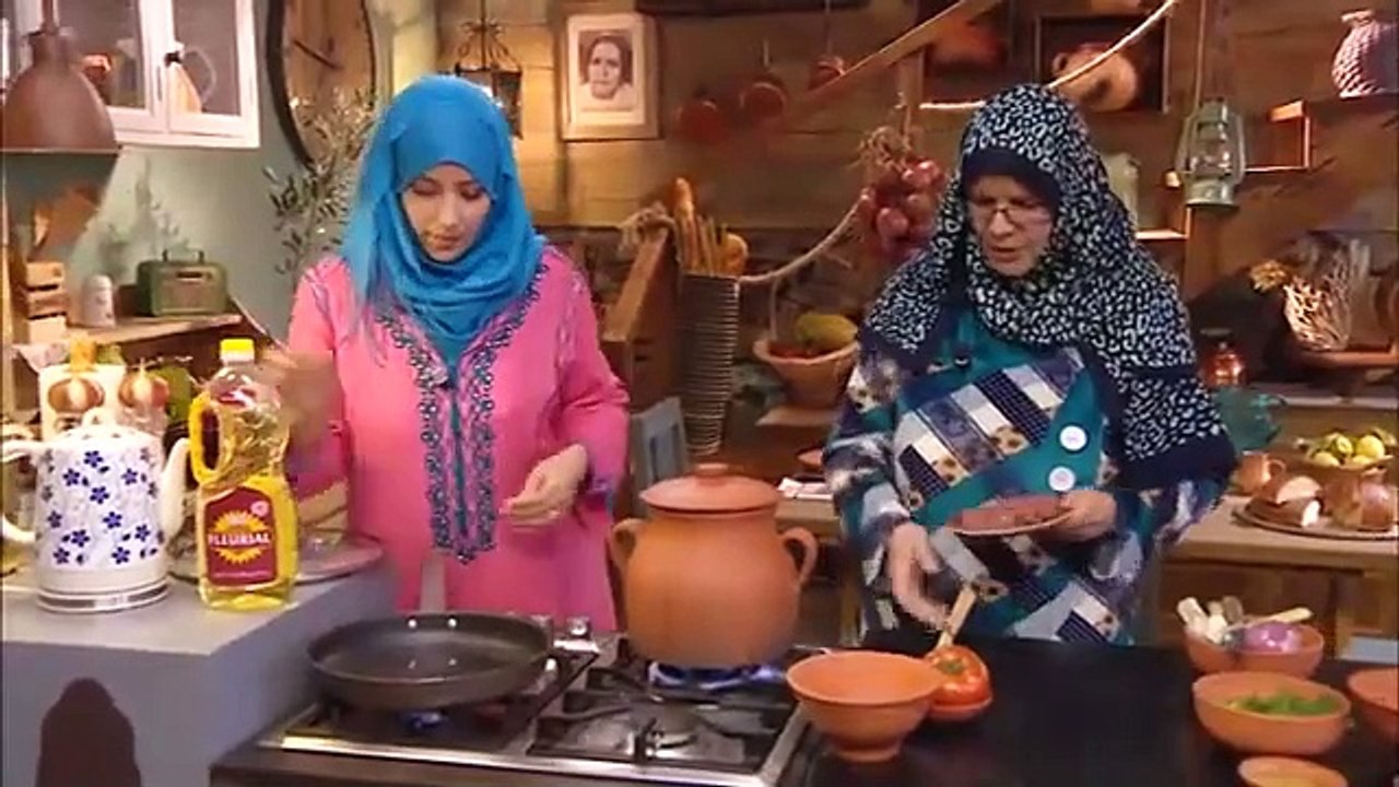 Chtitha lham + Chorba hout - شطيطحة لحم، وشوربة حوت - Vidéo Dailymotion