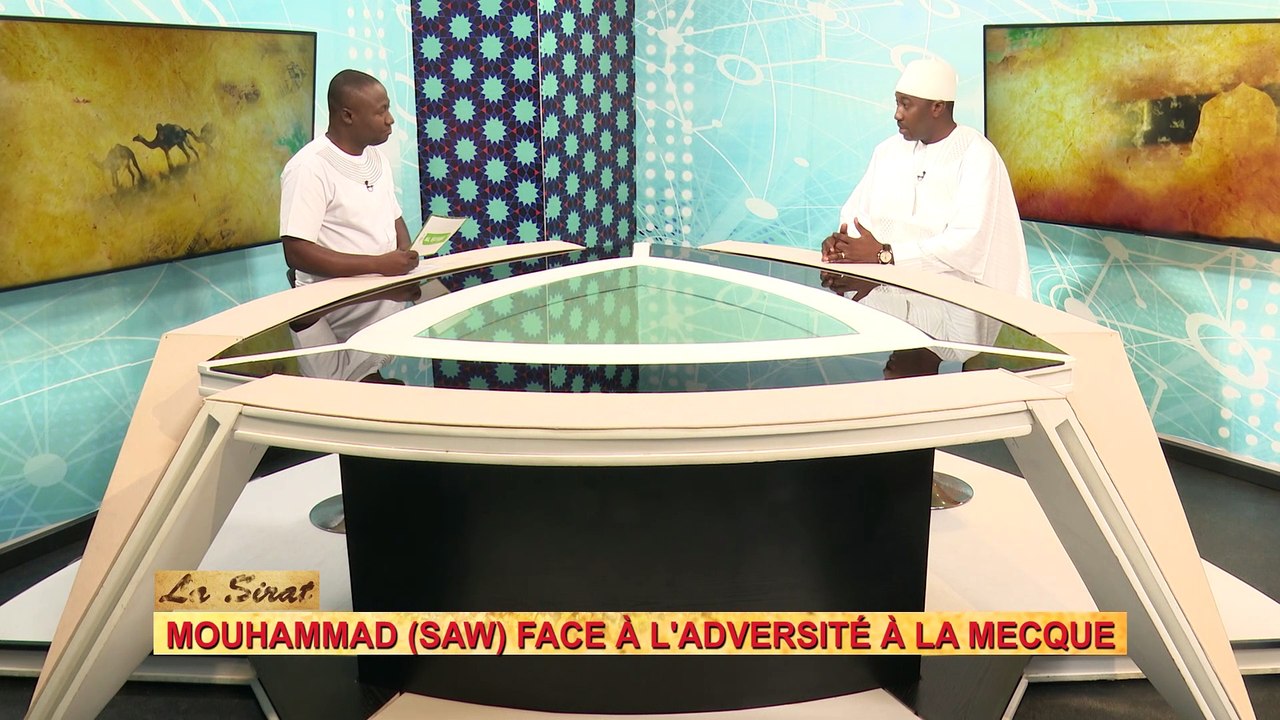 La Sirat - Le Prophète face à l'adversité à la Mecque - Vidéo Dailymotion