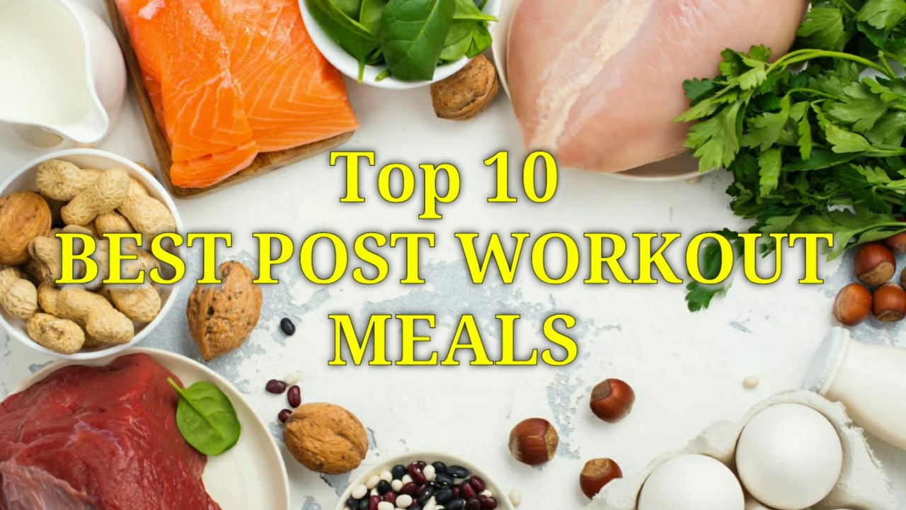 What_To_Eat_After_Gym___10_-_Best_Post_Workout_Food(1440p) - video ...