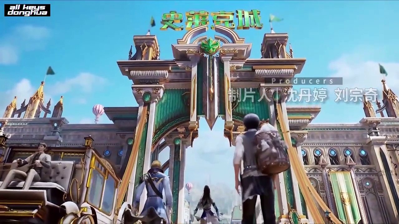 The Peerless Tang Sect [ Soul Land 2 ] Ep 33 ENG SUB - Vídeo Dailymotion