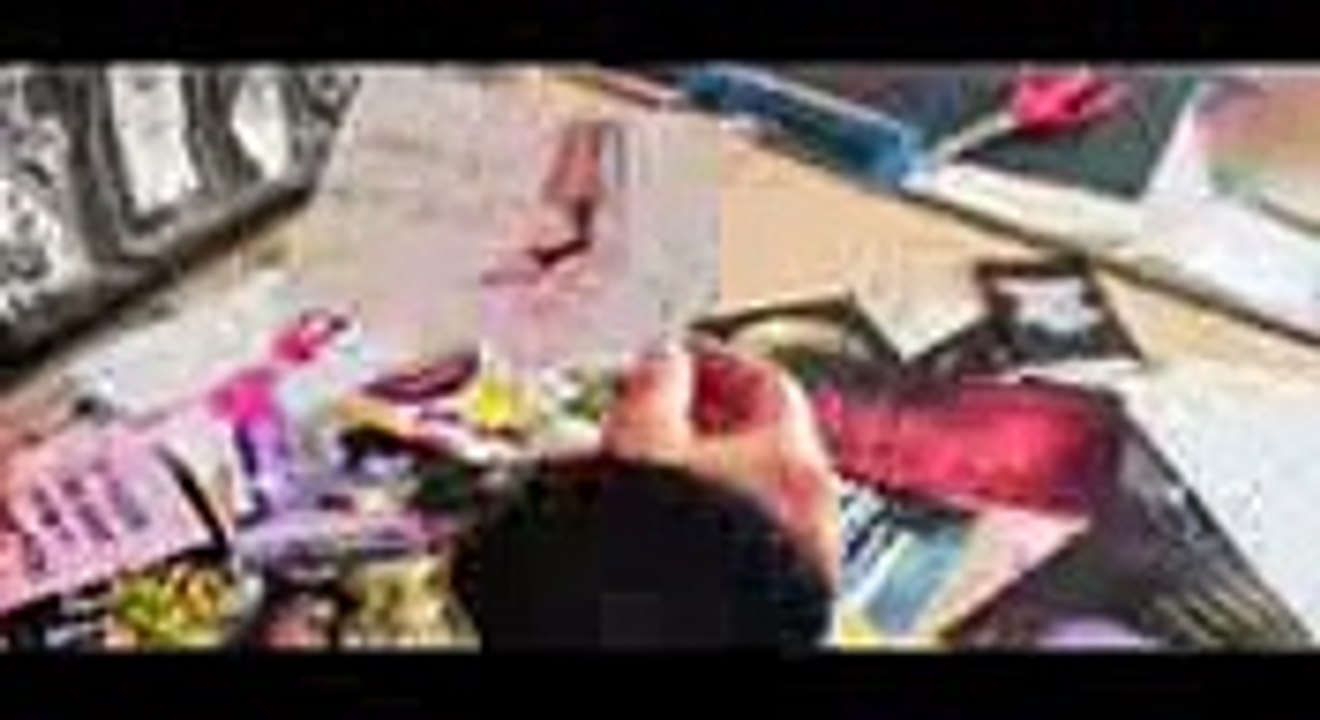 Magdalena Tul - Face The Day (Official Video)_mpeg4 - video Dailymotion