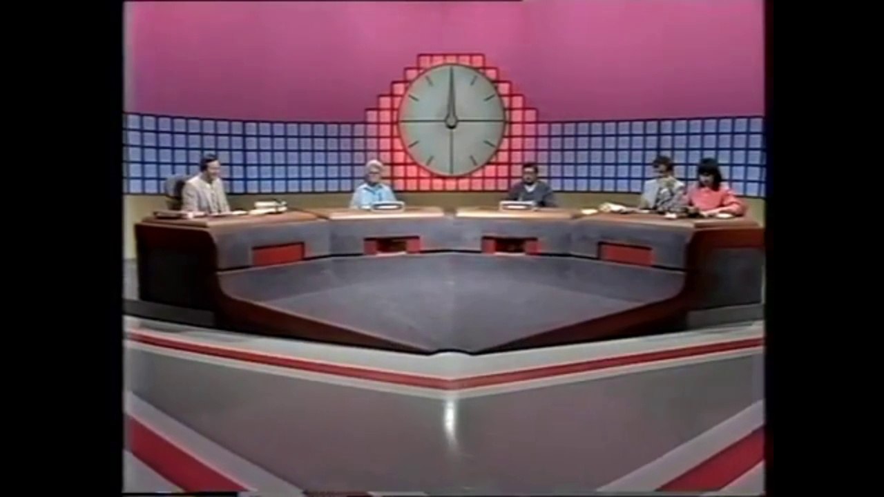 Channel 4 | Countdown - Thursday 5 November 1987 - video Dailymotion