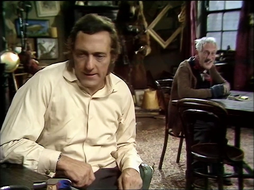 Steptoe and Son S06E02 - Come Dancing - video Dailymotion