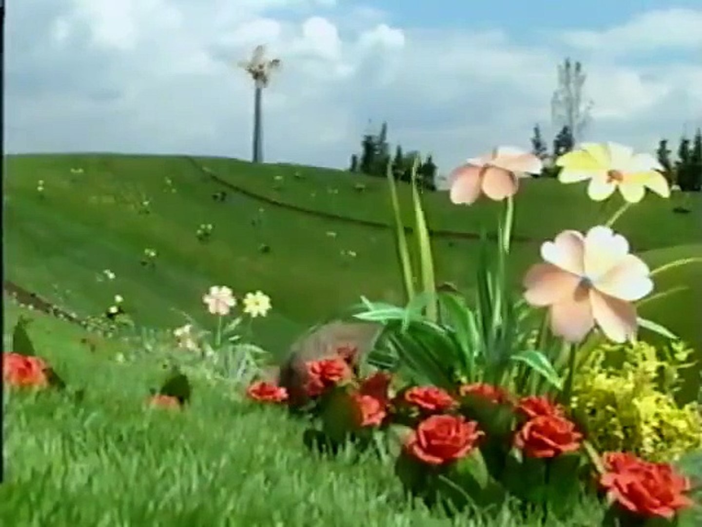 Teletubbies Dance With The Teletubbies Teletubbies Dancing Po