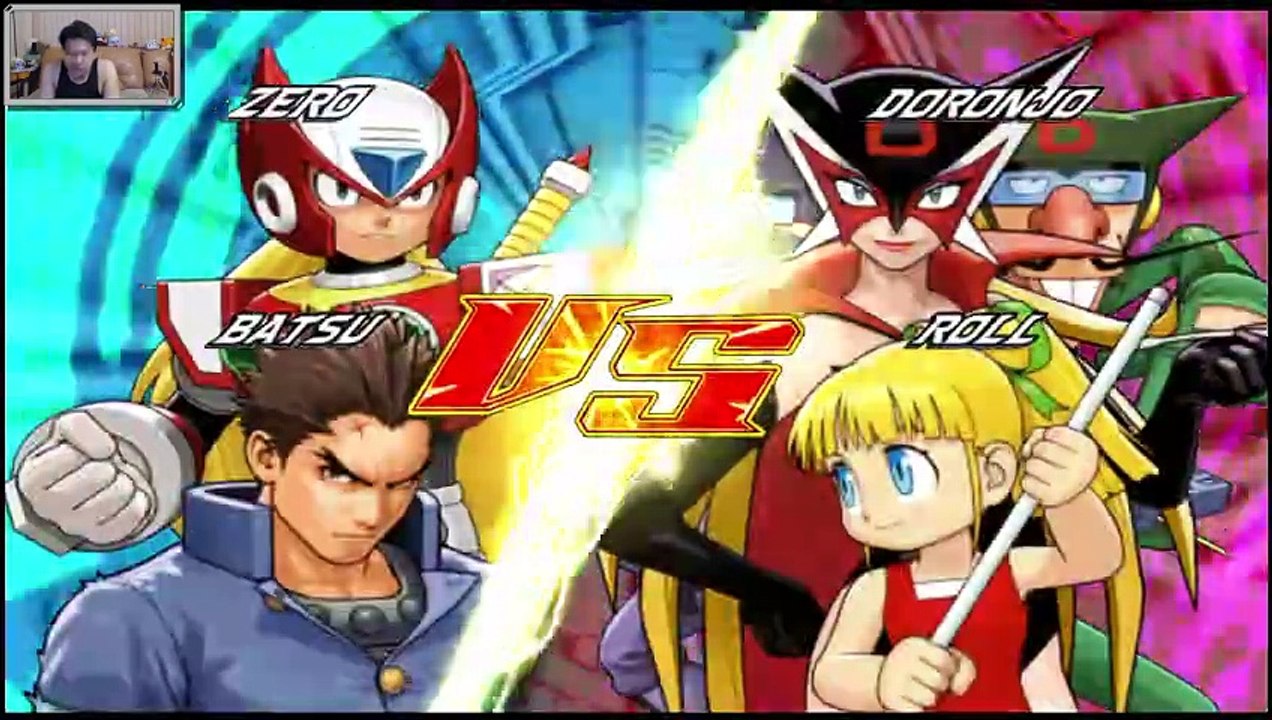 (Wii) Tatsunoko vs. Capcom Ultimate All-Stars - 24 - Batsu Ichimonji ...