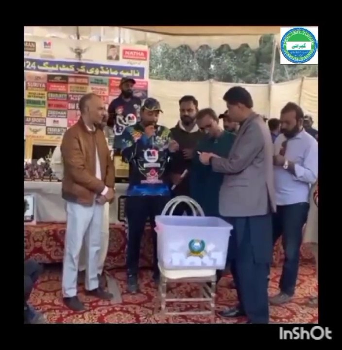 Naliya Mandvi Cricket League 2024 - video Dailymotion