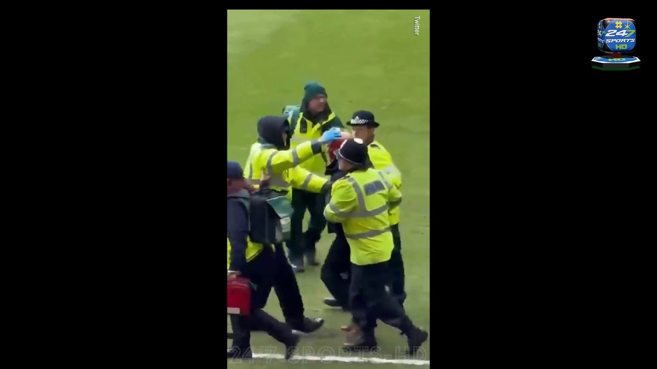 Police arrest six as 'inexcusable' violence erupts at FA Cup derby between West Brom and Wolves ...