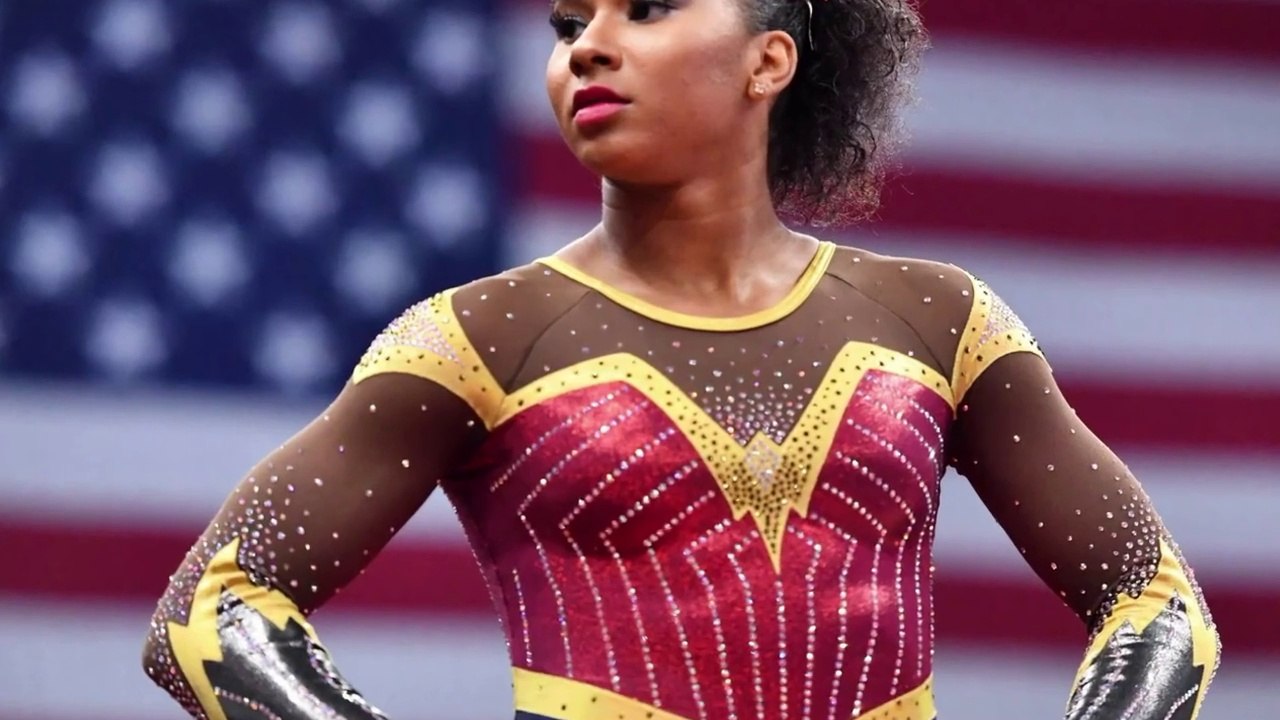 Did You Know This About Jordan Chiles ? - video Dailymotion