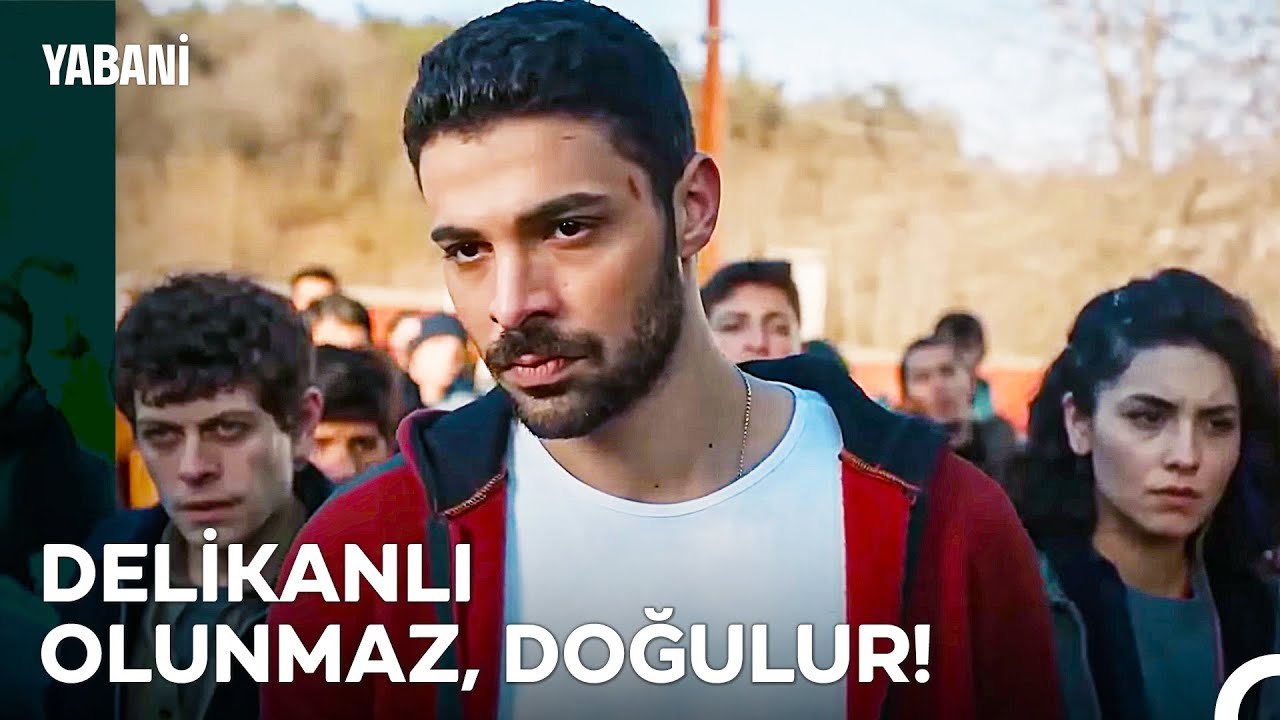 Yaman Ali Soysalan'dan Racon Fırtınası - Yabani - Dailymotion Video