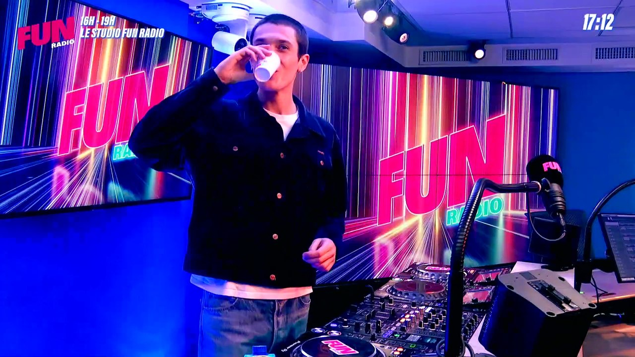 Le Studio Fun Radio - L'intégrale du 26 janvier - Vidéo Dailymotion