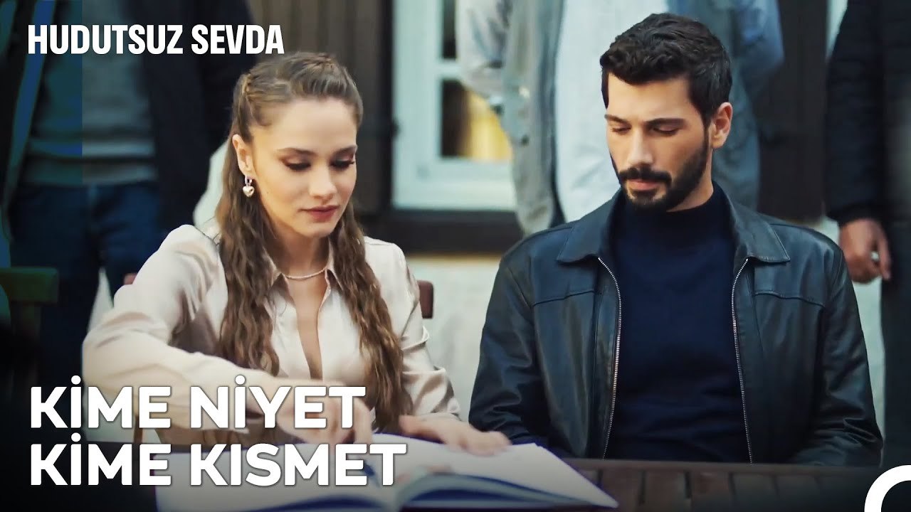 Zeynep'in En Mutlu Günü - Hudutsuz Sevda 9. Bölüm - Dailymotion Video