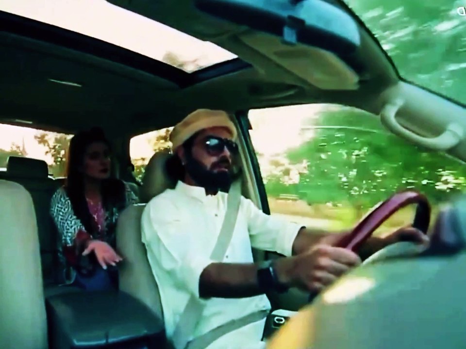 Pathan Driver Pakistani Drama Funny Scene - video Dailymotion