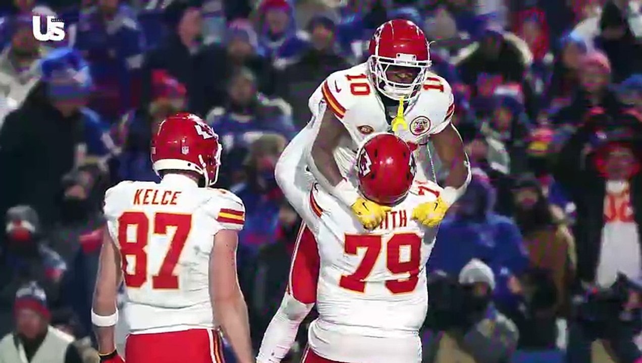 Kansas City Chiefs Superfan Rob Riggle Praises Travis Kelce & Patrick ...