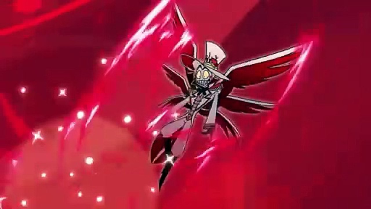 SPOILERS Hazbin Hotel episode 8 (Lucifer and Adam battle) part 2 ...