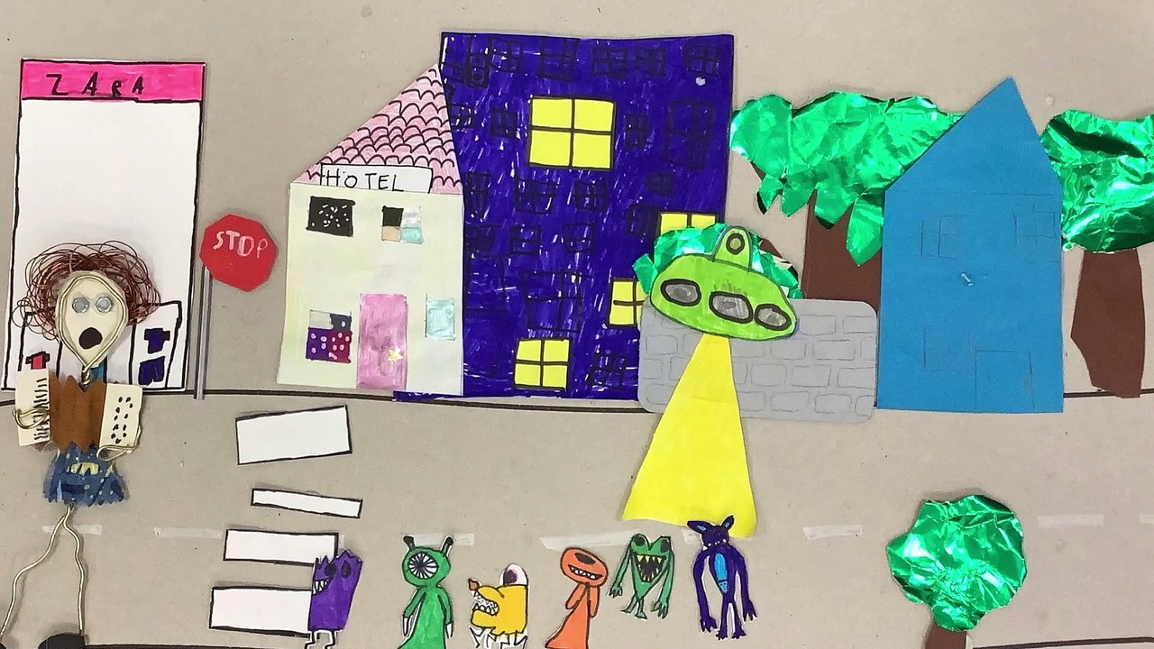 ULIS Bert 2024 - Vidéo Dailymotion