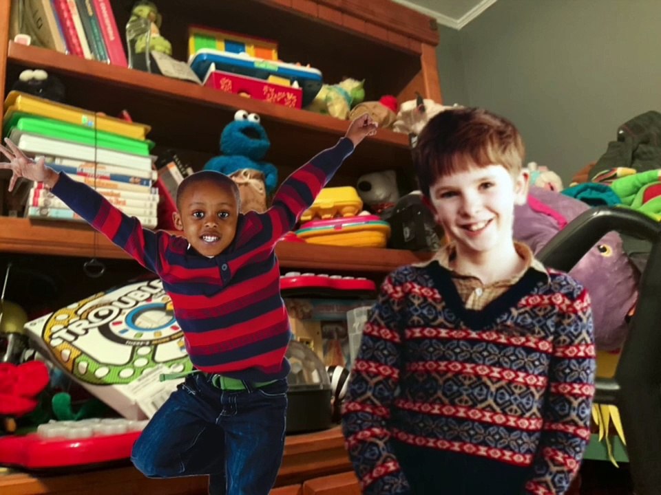 Jim Henson Dogs Xexuson - Real Life Dog Segment - Sonny and Carmen ...