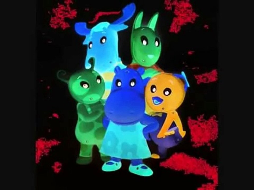 Demonic Backyardigans Remix - Vídeo Dailymotion