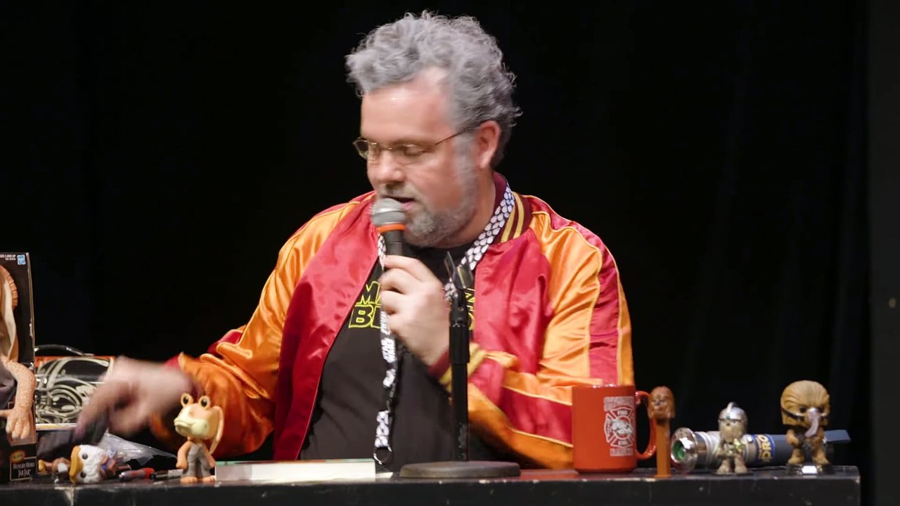 I'm "George Lucas": A Connor Ratliff Story | movie | 2024 | Official ...