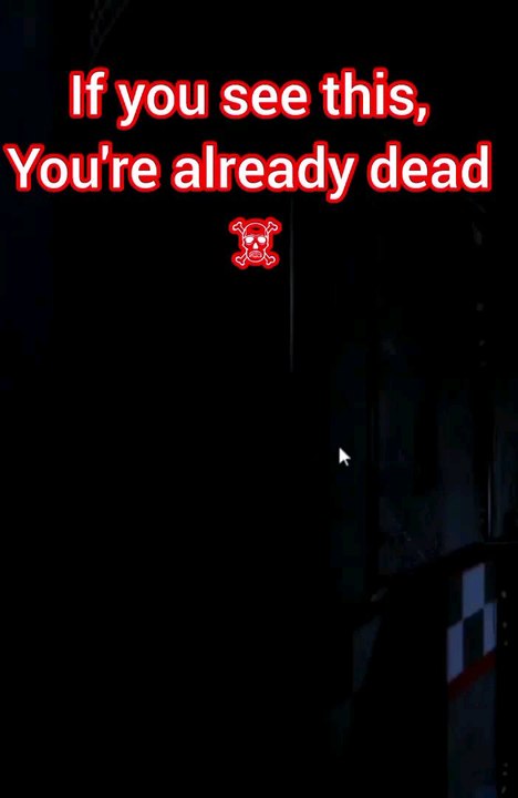 If you see this, You're already dead. | Idksterling meme - video ...