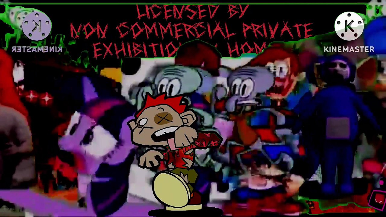 Paramount feature presentation: crescendo of the bloody moon.exe times ...