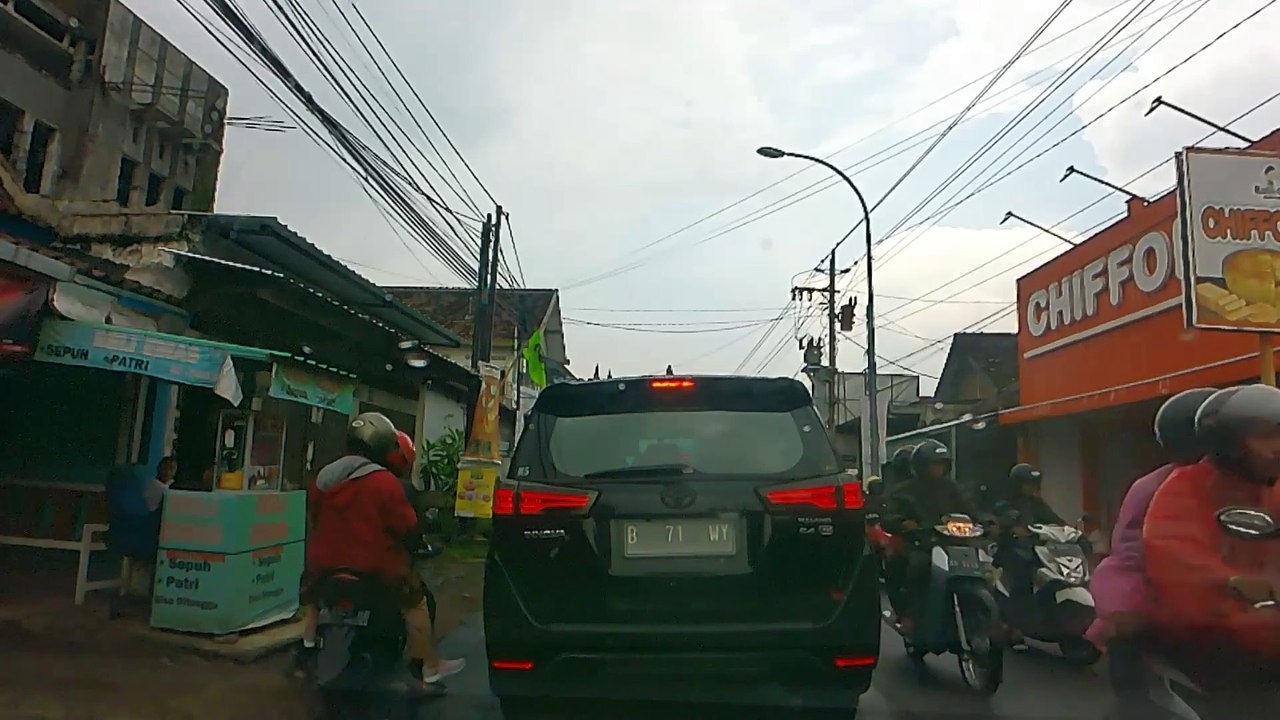 Driving Around : Simpang Gedongan - Jalan Godean - Ringroad Barat ...