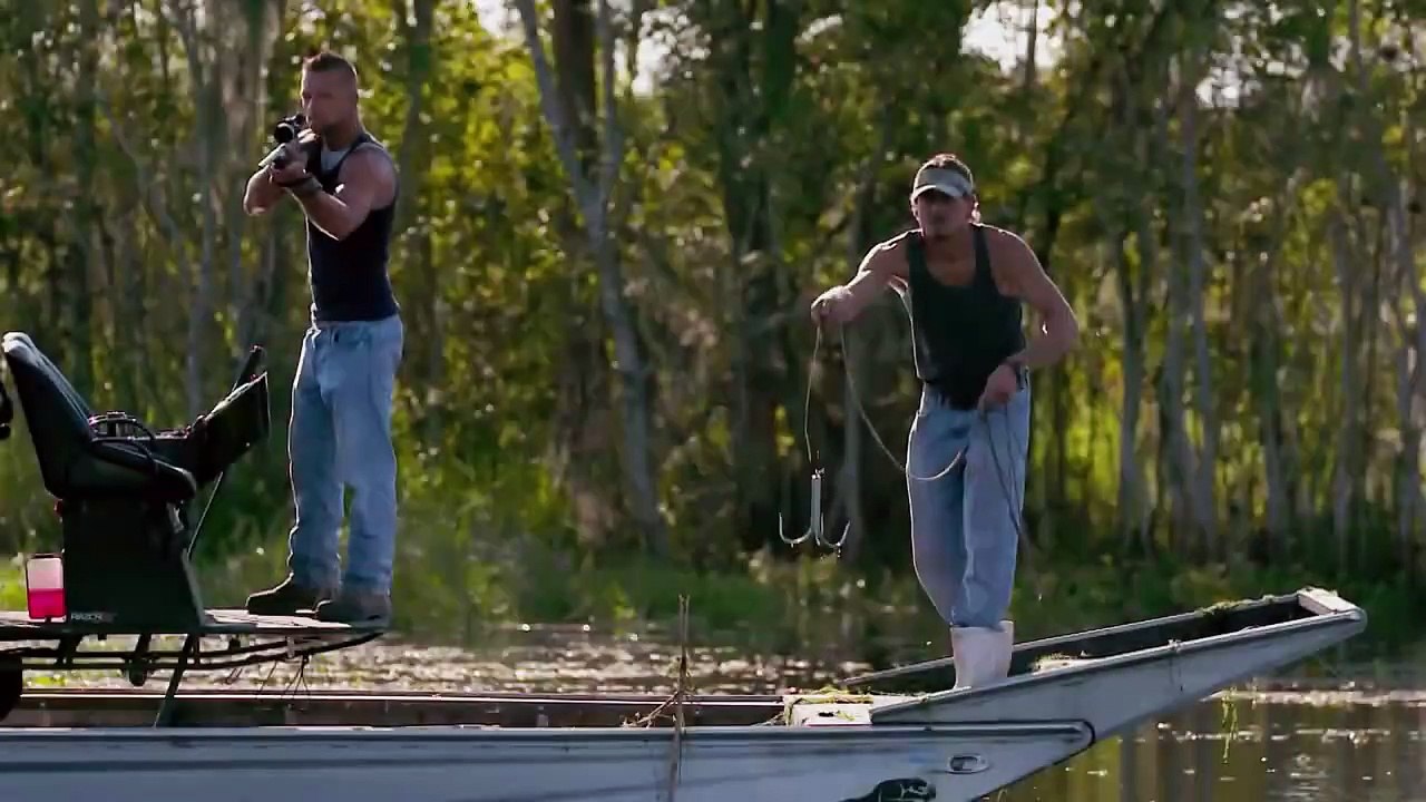 Swamp People Saison 1 - Swamp People: Season 8 - Official Trailer ...