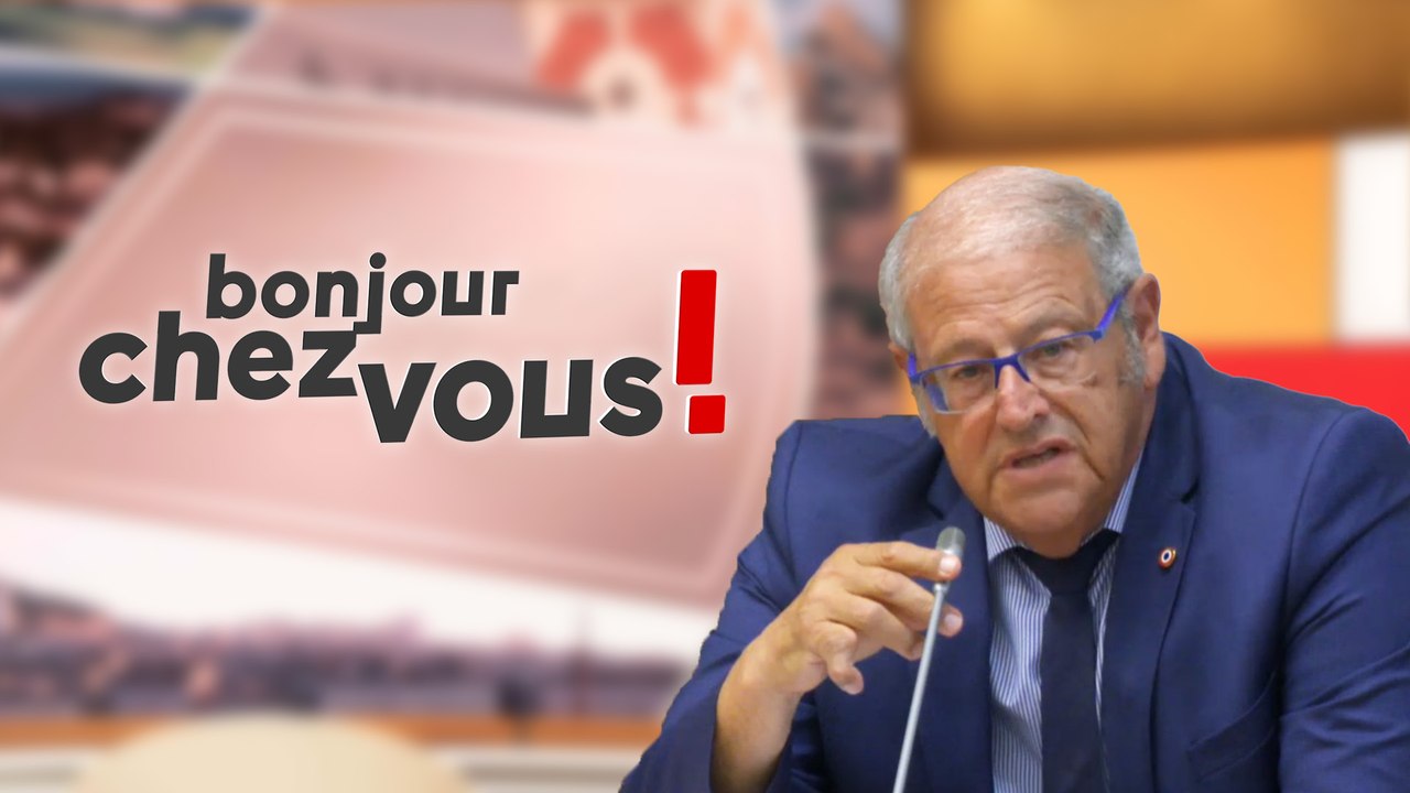 Jean Sol - Bonjour chez vous ! - Public Sénat