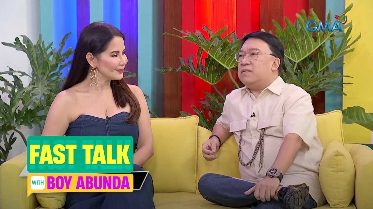Fast Talk with Boy Abunda: Carmi Martin at Roderick Paulate, nagbigay-pugay sa mga ina (Episode ...