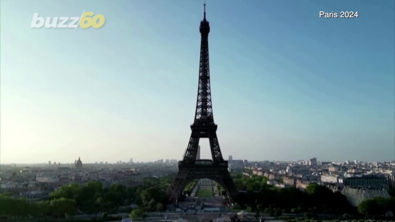 Paris Chefs Prepare For Olympic Games - video Dailymotion