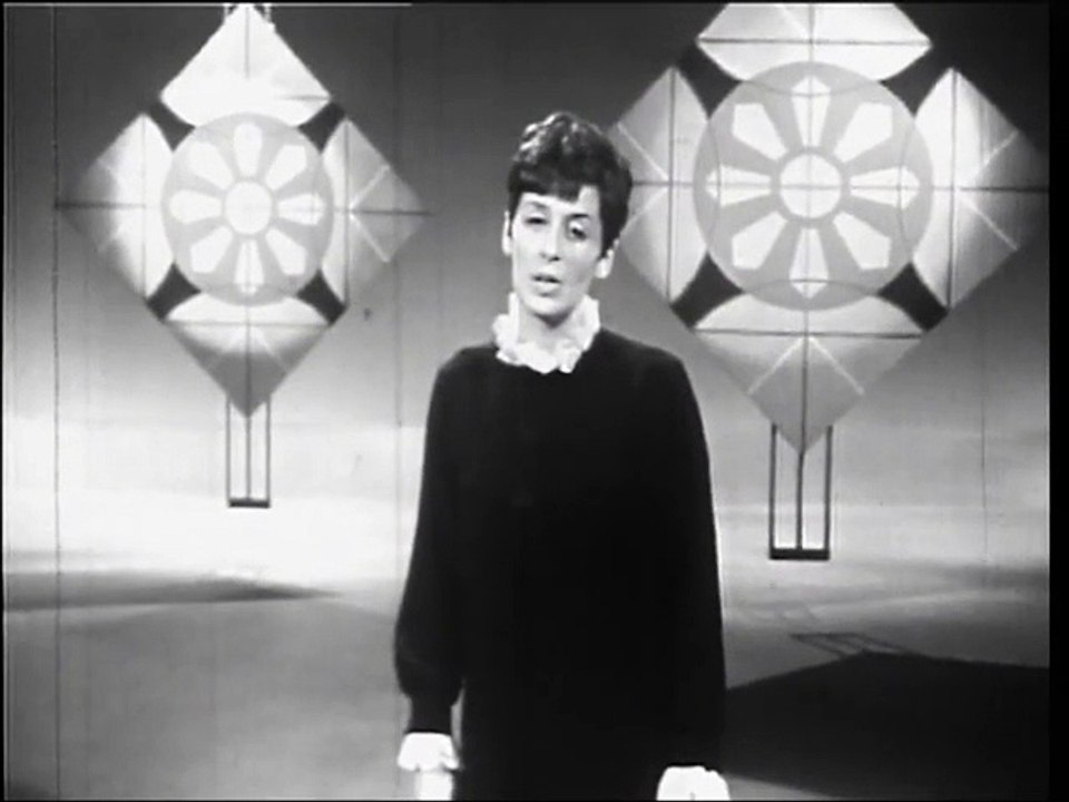 PAM LIVERSIDGE - And We Were Lovers (Bandstand 1968) - video Dailymotion