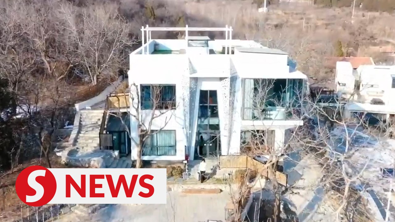 New job in new era: homestay manager in rural China - video Dailymotion