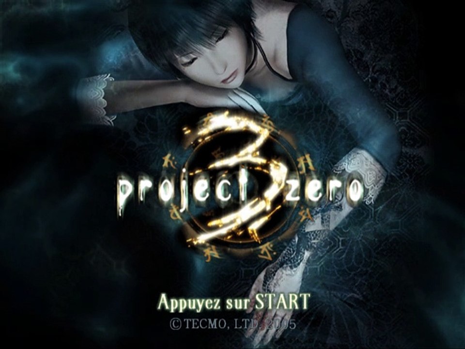 Project Zero 3: The Tormented online multiplayer - ps2 - Vidéo Dailymotion