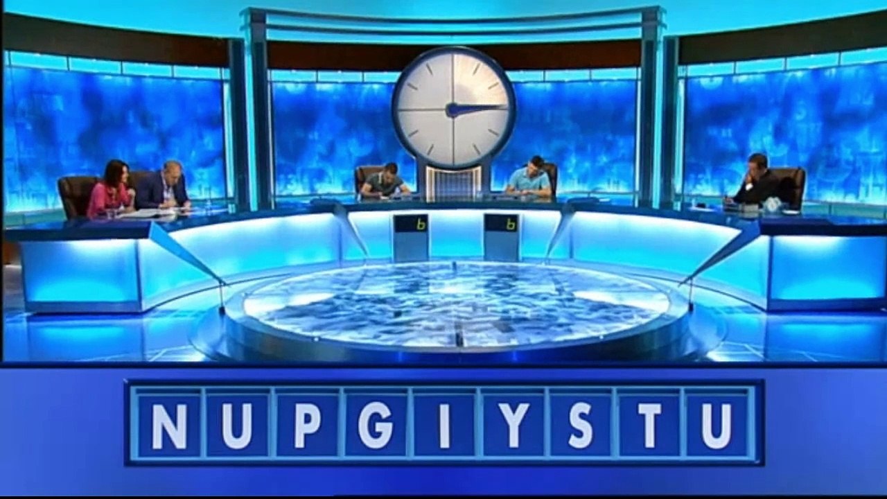 Countdown - Monday 20th June 2011 - Episode 5289 - video Dailymotion