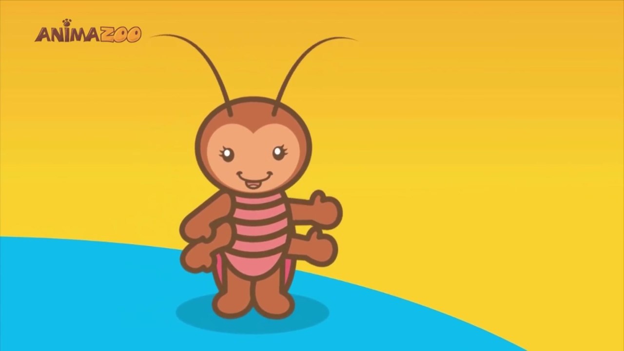 Animazoo - Cucaracha Mentirosa (Lyric Video) - video Dailymotion