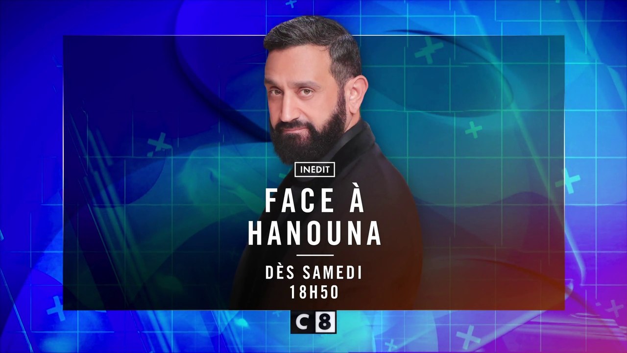 Face à Hanouna, votre nouveau rendez-vous du week-end, samedi et ...